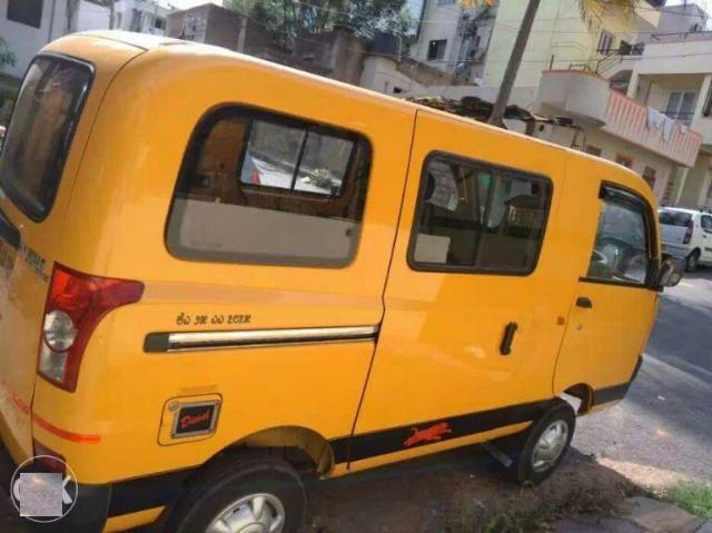 Used Mahindra Maxximo mini van 2016 Model (PID-1415724047) Car for Sale ...