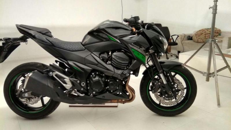 Used Kawasaki Z800 2016 Model (PID-1415726118) Super Bike for Sale in ...