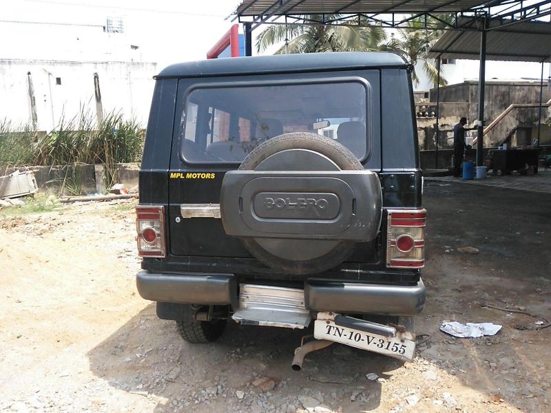 Used Mahindra Bolero LX 4WD Non AC BSIII 2008 Model (PID-1415744785) Car for Sale in Chennai