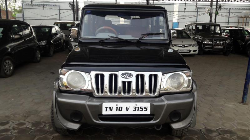 Used Mahindra Bolero LX 4WD Non AC BSIII 2008 Model (PID-1415744785) Car for Sale in Chennai