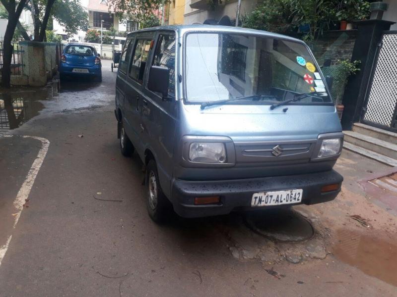 Used Maruti Suzuki Omni E 8 Seater 2006 Model (PID-1415768849) Car for ...