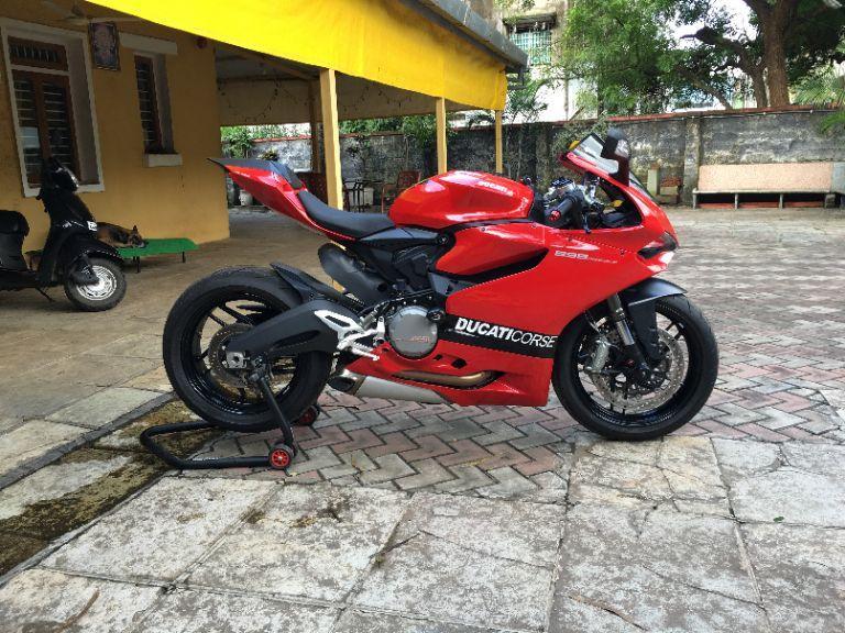 Used Ducati 899 Panigale 898cc 2015 Model (PID-1415768515) Super Bike ...