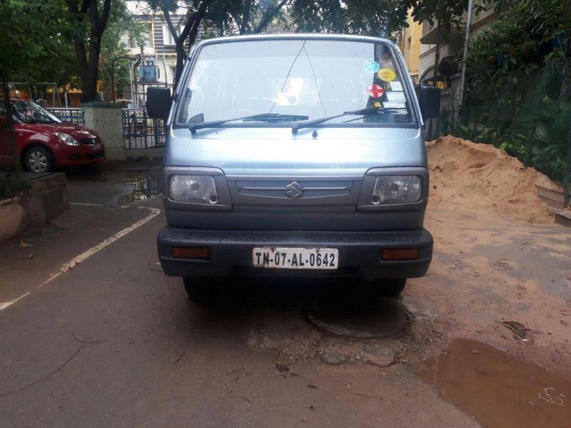 Used Maruti Suzuki Omni E 8 Seater 2006 Model (PID-1415768849) Car for ...