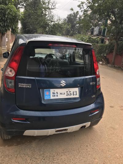 Used Maruti Suzuki Ritz LDi 2011 Model (PID-1415768402) Car for Sale in ...
