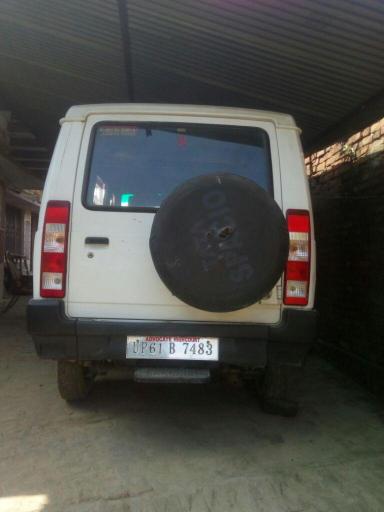 Used Tata Sumo SPACIO SA 2001 Model (PID-1415783383) Car for Sale in ...