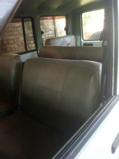 Used Tata Sumo SPACIO SA 2001 Model (PID-1415783383) Car for Sale in ...