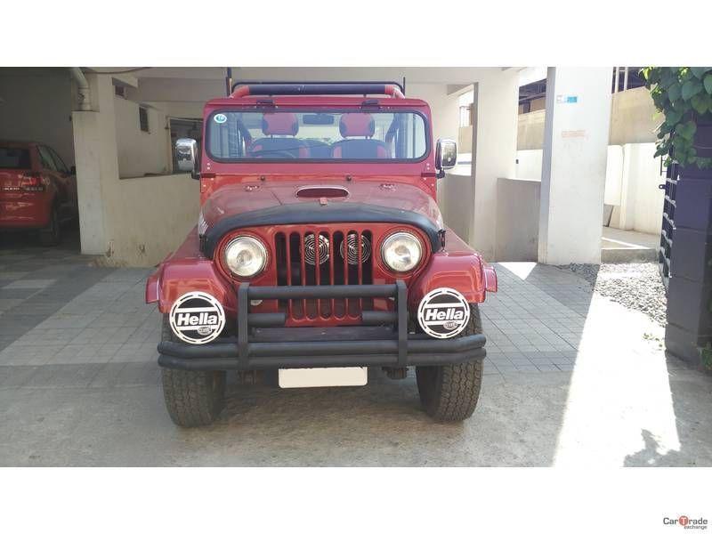 Used Mahindra Jeep MM 540 1990 Model (PID-1415785264) Car for Sale in ...