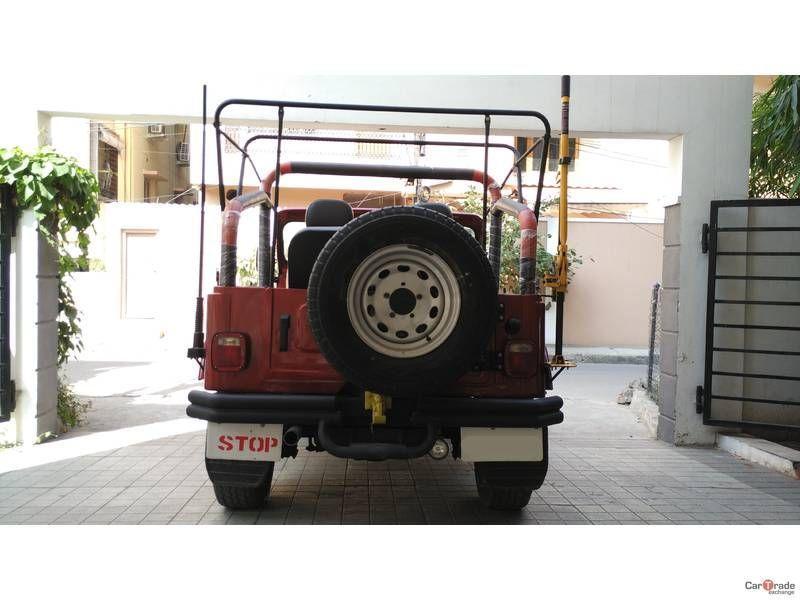 Used Mahindra Jeep MM 540 1990 Model (PID-1415785264) Car for Sale in ...