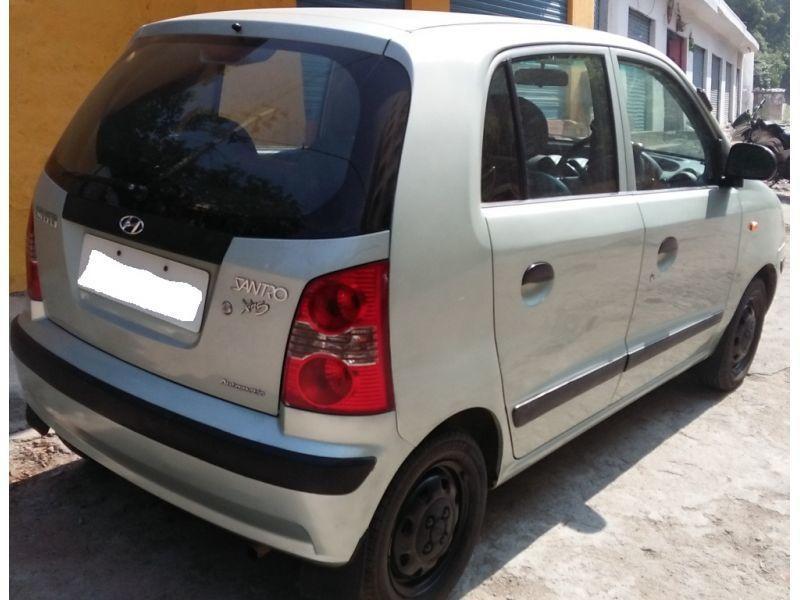Used Hyundai Santro Xing XG AT 2004 Model (PID-1415791163) Car for Sale ...