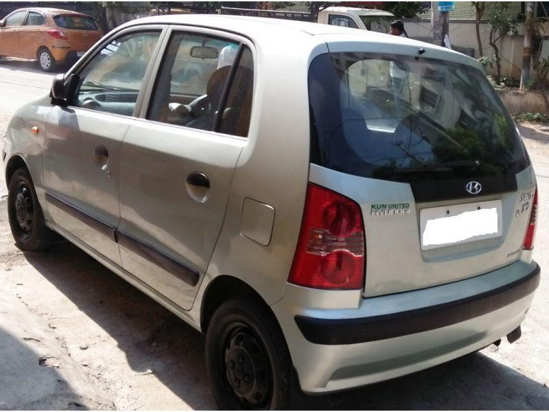 Used Hyundai Santro Xing XG AT 2004 Model (PID-1415791163) Car for Sale ...
