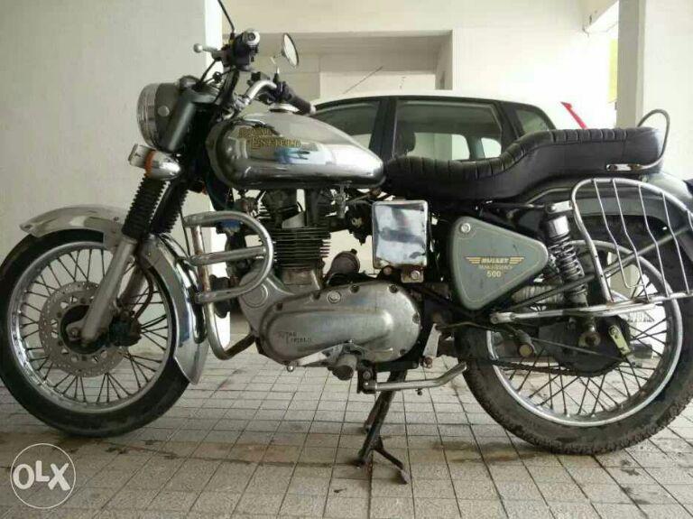 Used Royal Enfield Machismo 500cc 2009 Model (PID-1415793257) Bike for ...