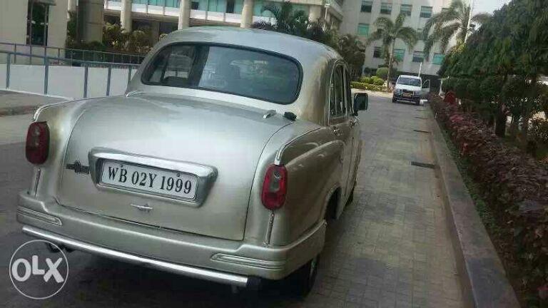 Used HM Ambassador Avigo 2000 DSZ 2007 Model (PID-1415798212) Car for ...