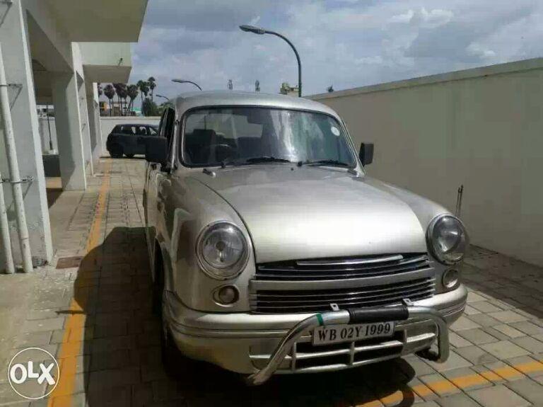 Used HM Ambassador Avigo 2000 DSZ 2007 Model (PID-1415798212) Car for ...