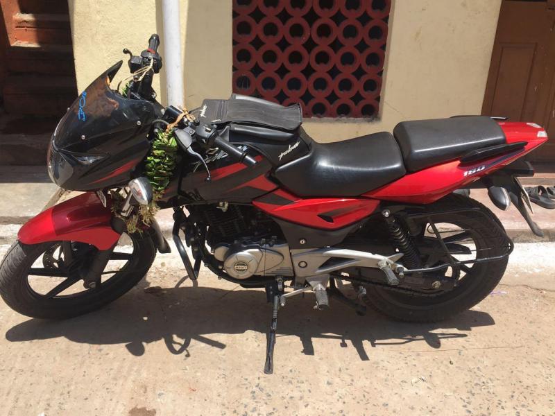Used Bajaj Pulsar 180cc 2016 Model (PID-1415810286) Bike for Sale in ...