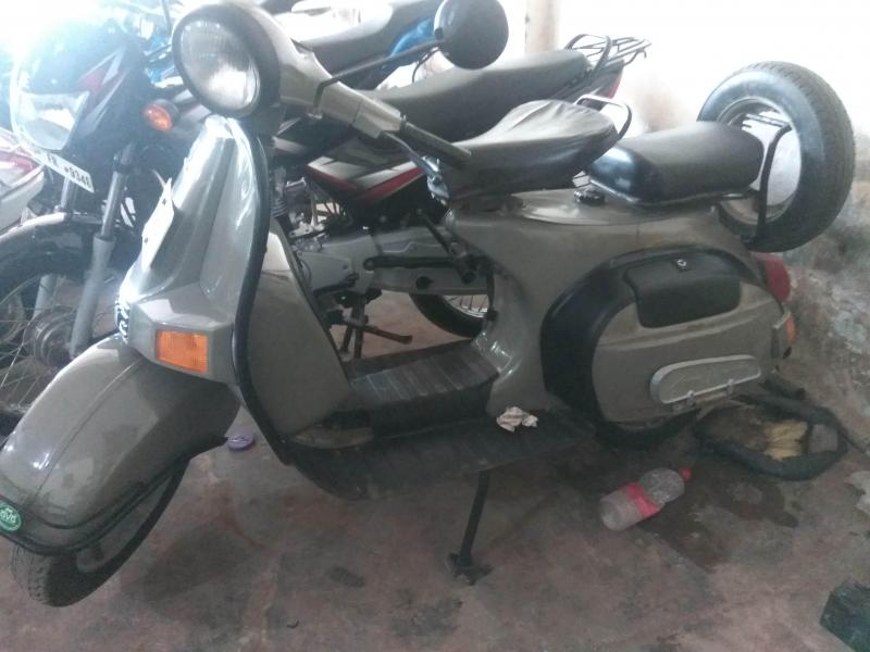 Used Bajaj Chetak 150cc 2006 Model (PID-1415811619) Scooter for Sale in ...