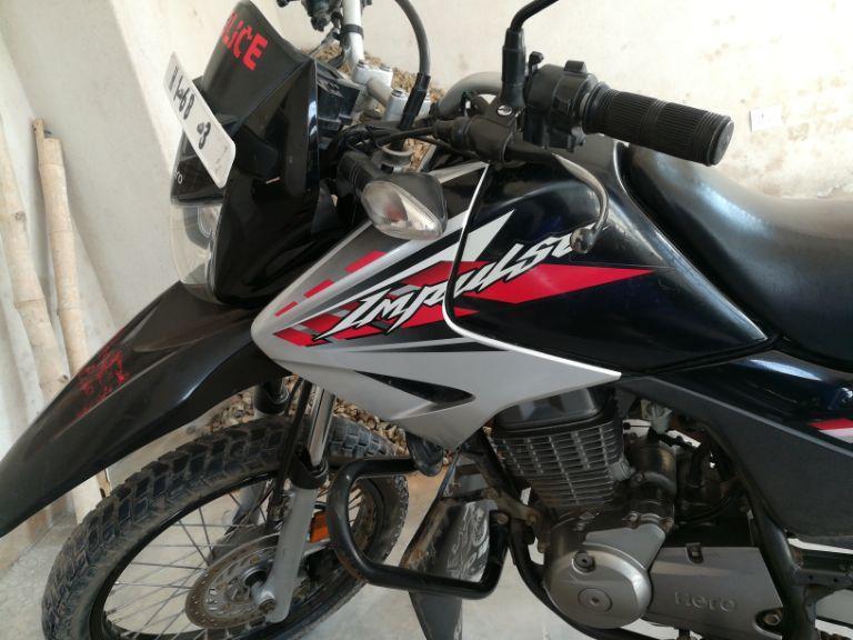 Used Hero Impulse 150cc 2014 Model (PID-1415819304) Bike for Sale in Patna