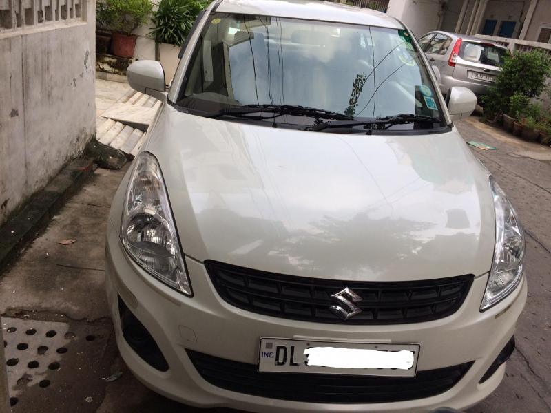 Used Maruti Suzuki Swift DZire LDi 2014 Model (PID-1415820784) Car for ...