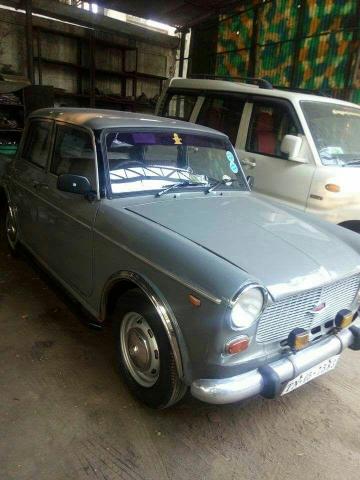 Used Fiat Premier Padmini . 1991 Model (PID-1415821710) Vintage Car for ...