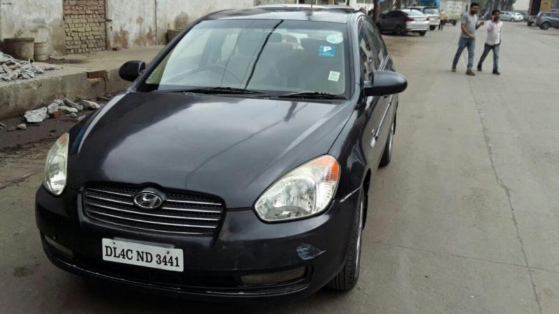 Used Hyundai Verna XI 2008 Model (PID-1415820958) Car for Sale in Delhi