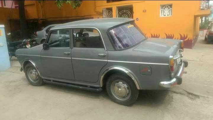 Used Fiat Premier Padmini . 1991 Model (PID-1415821710) Vintage Car for ...