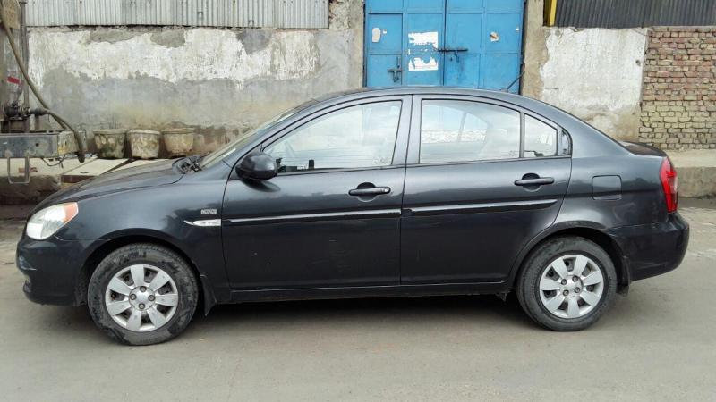 Used Hyundai Verna XI 2008 Model (PID-1415820958) Car for Sale in Delhi