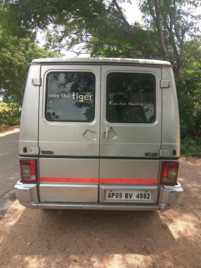 Used Tata Winger WB 2009 Model (PID-1415822362) Car for Sale in Hyderabad