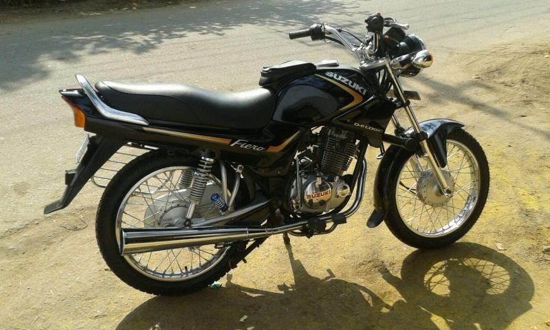 Used Suzuki Fiero 150cc 2002 Model (PID-1415827738) Bike for Sale in ...