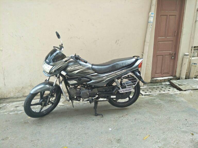 Used Hero Super Splendor 125cc 2013 Model (PID-1415824718) Bike for ...