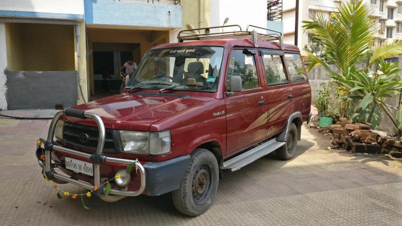 Used Toyota Qualis GS C1 2000 Model (PID-1415830210) Car for Sale in Panvel
