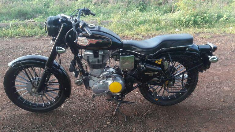 Used Royal Enfield Bullet 350cc 2003 Model (PID-1415836250) Bike for ...