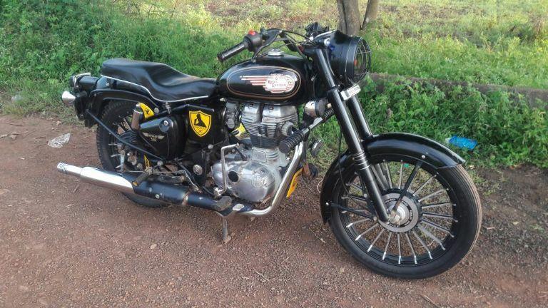 Used Royal Enfield Bullet 350cc 2003 Model (PID-1415836250) Bike for ...