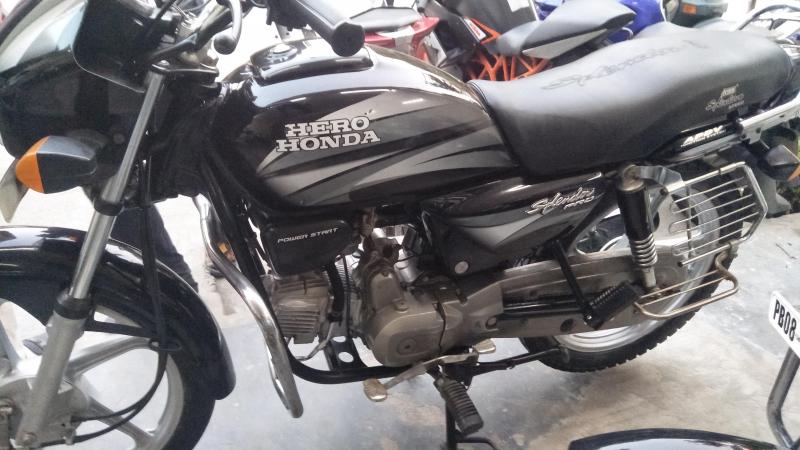 Used Hero Splendor Pro 100cc 2012 Model (PID-1415843212) Bike for Sale ...