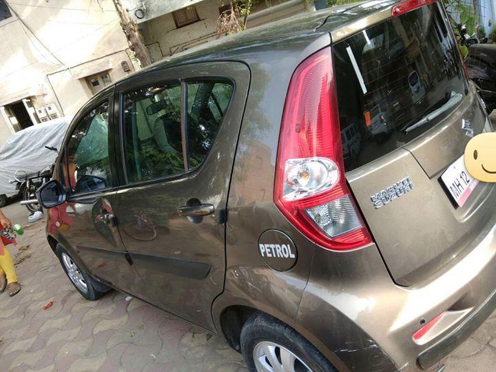 Used Maruti Suzuki Ritz ZXI BS IV 2011 Model (PID-1415844826) Car for ...