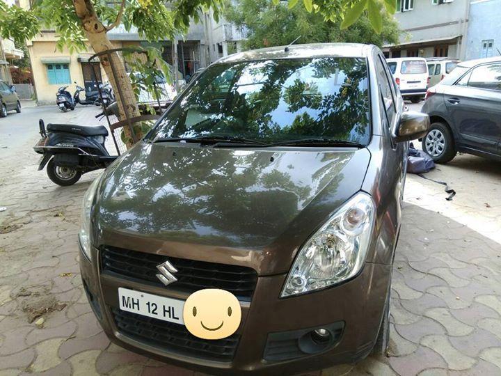 Used Maruti Suzuki Ritz ZXI BS IV 2011 Model (PID-1415844826) Car for ...