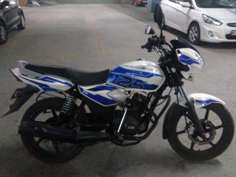 Used TVS Phoenix 125cc 2015 Model (PID-1415853330) Bike for Sale in Pune