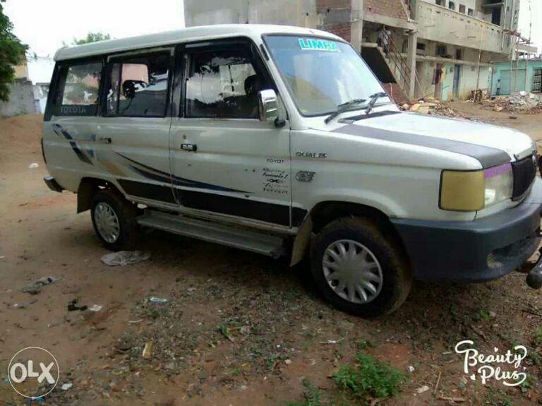 Used Toyota Qualis 2.4D GS 2004 Model (PID-1415856675) Car for Sale in ...