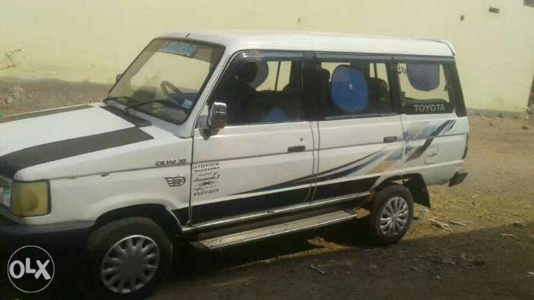 Used Toyota Qualis 2.4D GS 2004 Model (PID-1415856675) Car for Sale in ...