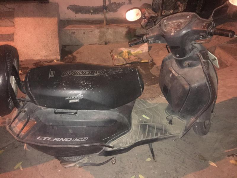 Used Honda Eterno 150cc 2007 Model (PID-1415858092) Scooter for Sale in ...
