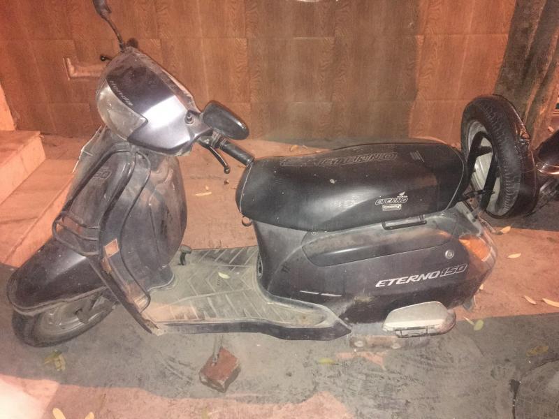 Used Honda Eterno 150cc 2007 Model (PID-1415858092) Scooter for Sale in ...