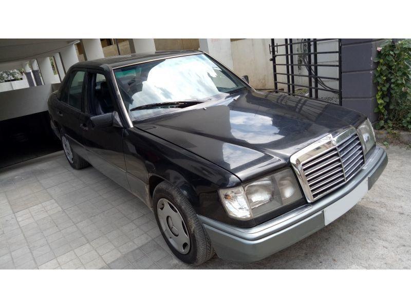 Used Mercedes-Benz E-Class E 200 1990 Model (PID-1415864359) Premium ...