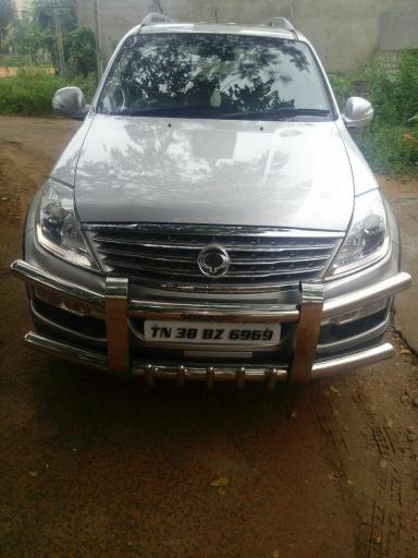 Used Mahindra Ssangyong Rexton RX7 2015 Model (PID-1415872062) Car for ...