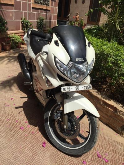 Used Hero Karizma ZMR 223cc 2011 Model (PID-1415873707) Bike for Sale ...