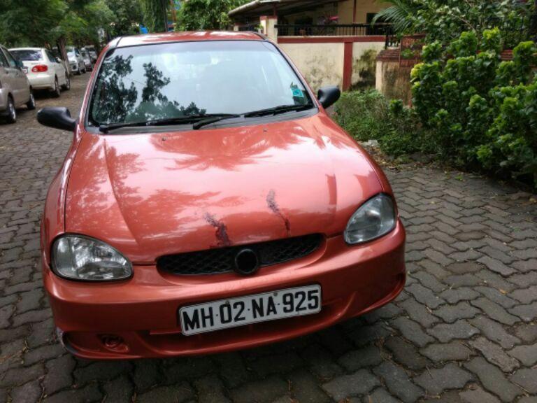 Used Opel Corsa Sail 1.4 2003 Model (PID-1415878666) Car for Sale in Mumbai