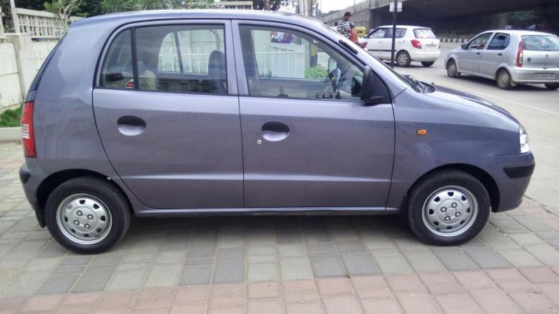 Used Hyundai Santro Xing GL Plus 2011 Model (PID-1415881969) Car for ...