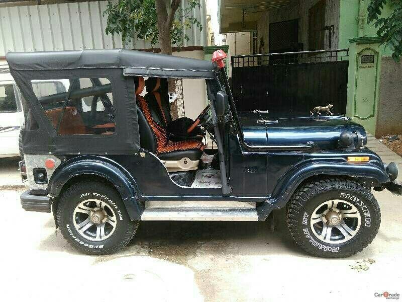 Used Mahindra Jeep MM 540 1996 Model (PID-1415897573) Car for Sale in ...