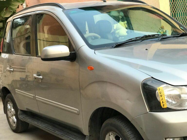 Used Mahindra Quanto C8 2012 Model (PID-1415897965) Car for Sale in ...