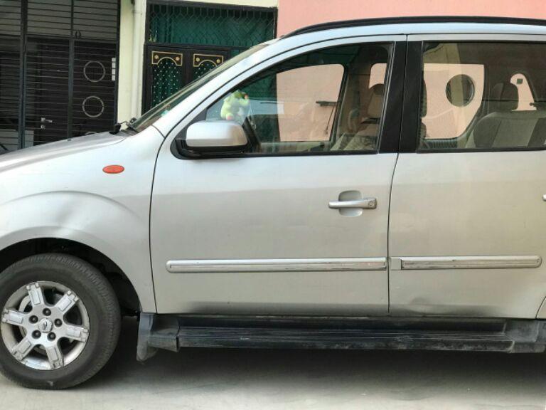 Used Mahindra Quanto C8 2012 Model (PID-1415897965) Car for Sale in ...