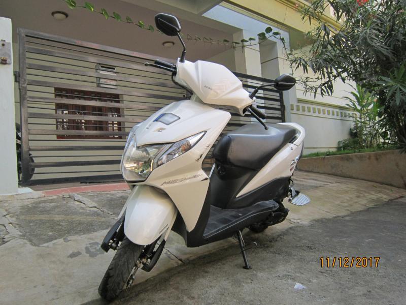 Used Honda Dio 110cc 2013 Model (PID-1415913514) Scooter for Sale in ...