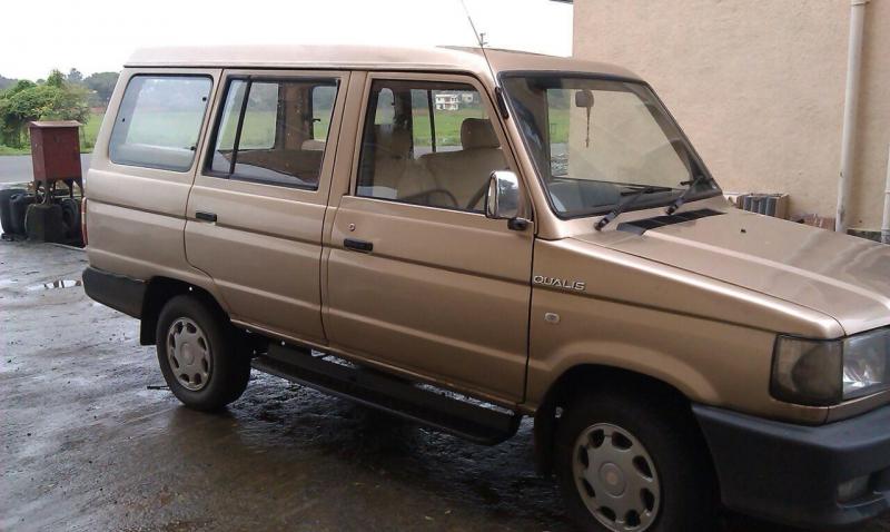 Used Toyota Qualis 2.4D RS 2005 Model (PID-1415922643) Car for Sale in ...