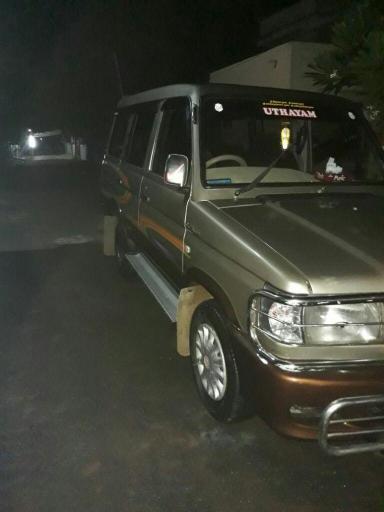 Used Toyota Qualis 2.4D GS 2004 Model (PID-1415933941) Car for Sale in ...